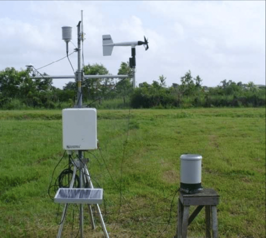 Automatic Weather Station Monitoring Equipments | KR Instruments